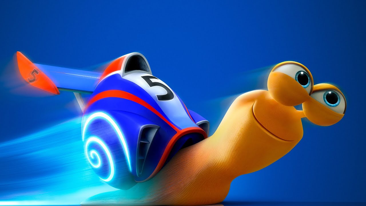 Universal Pictures/DreamWorks Animation (TURBO Live-Action Variant ...