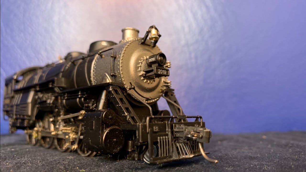 A History and Review of Bachmann's i10sa - YouTube