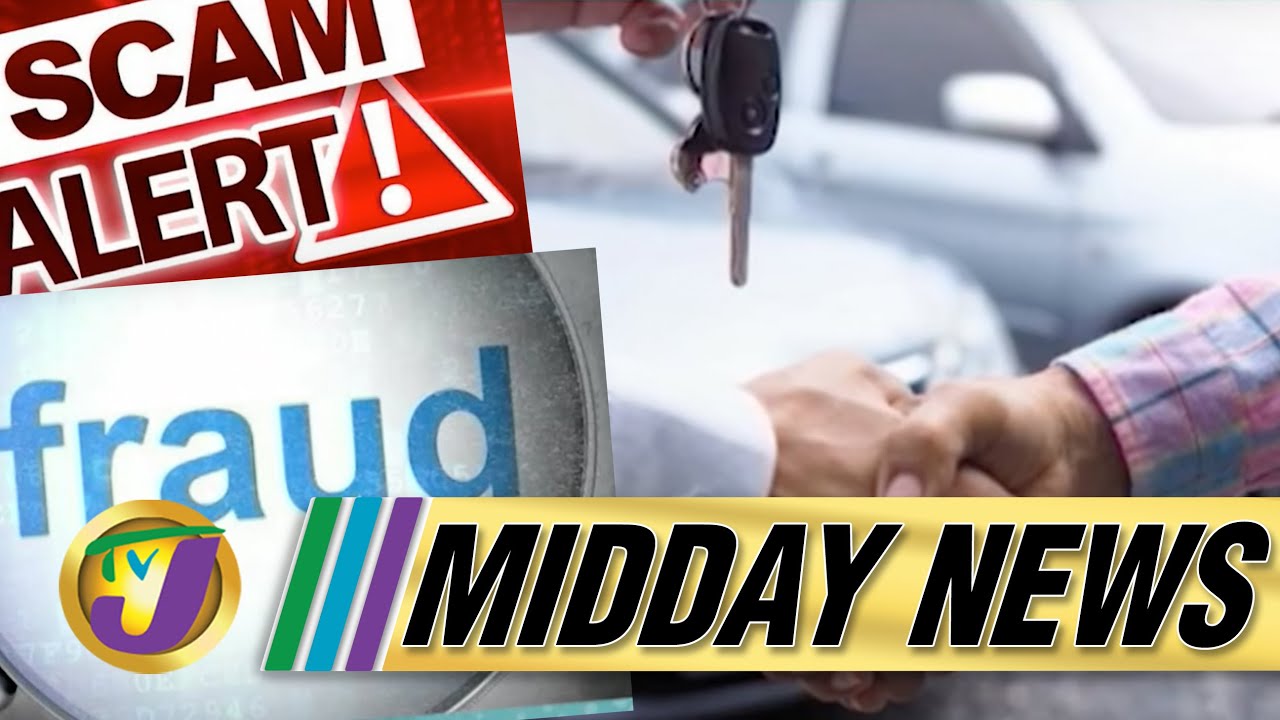 Motor Vehicle Scam in Jamaica | Say No to Vigilante Justice # ...