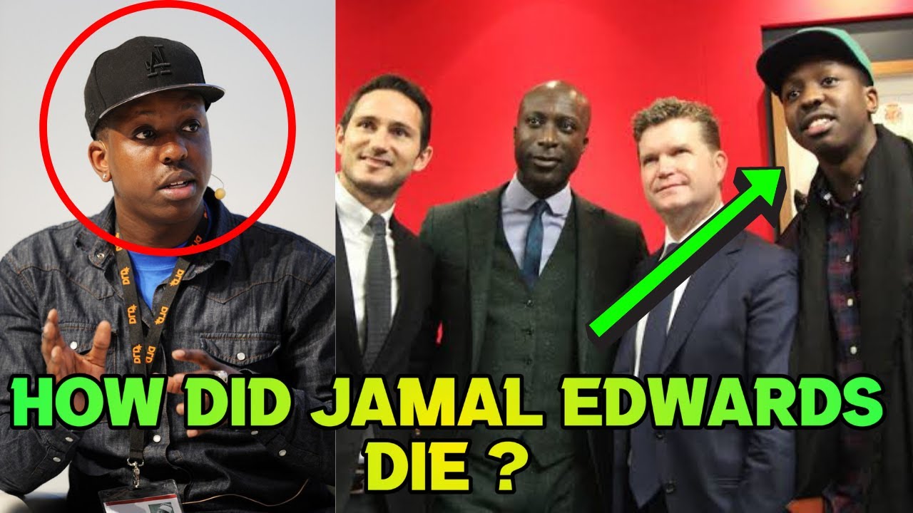 How did Jamal Edwards Die ? | cause of death | LATEST NEWS | Passed ...