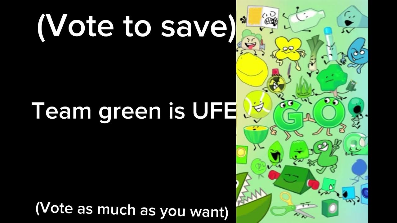 The 5 second long object viewer voting (part 2) - YouTube