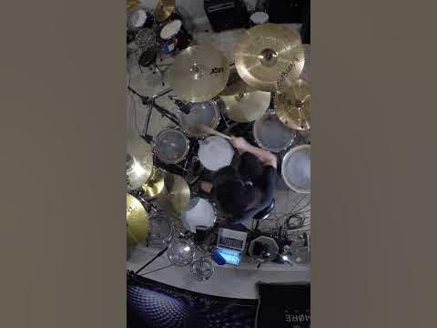 In Rotation (drum solo) - Change In Time #drums #drumsolo #drumming ...