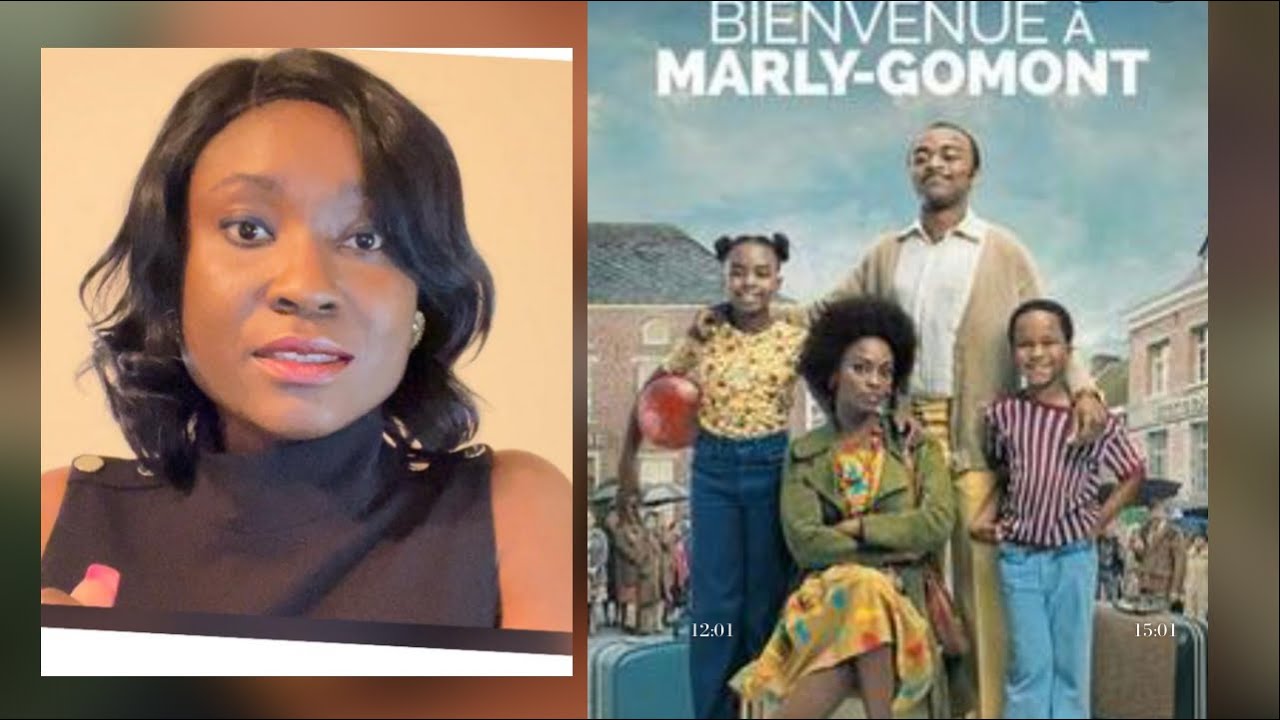The African Doctor / Bienvenue à Marly-Gomont (2016)#FrenchCinema - YouTube