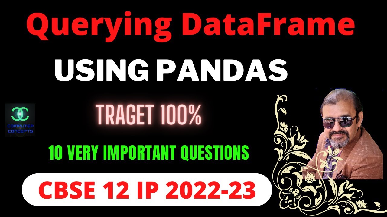 Quering Information From Pandas Dataframe How To Query Information From Pandas Dataframe Ip