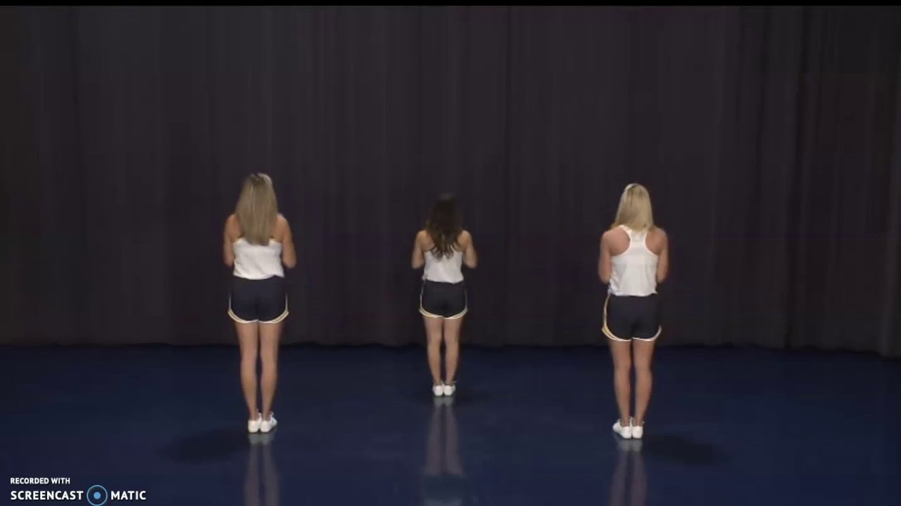 Sweet Caroline Dance - YouTube