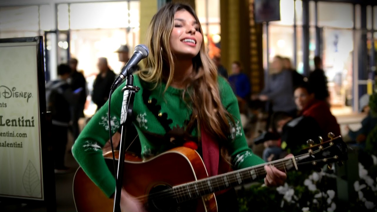 Wanted Dead or Alive (Bon Jovi) Cover by Sabrina Lentini - YouTube