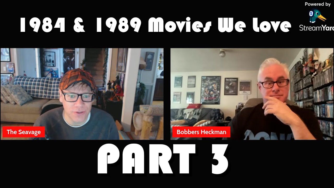 1984 and 1989 Part 3: The End of the Trilogy - YouTube