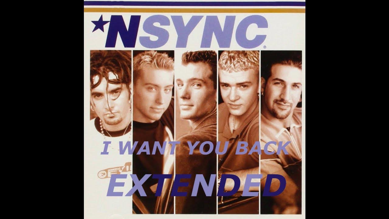 *NSYNC - I Want You Back (Extended Version) - YouTube