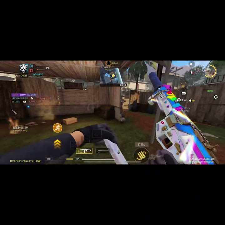 The New 3 tap SMG #callofduty #codm1v1 #codm #1v1codm #callofdutymobilesniping #callofdutymobile ...