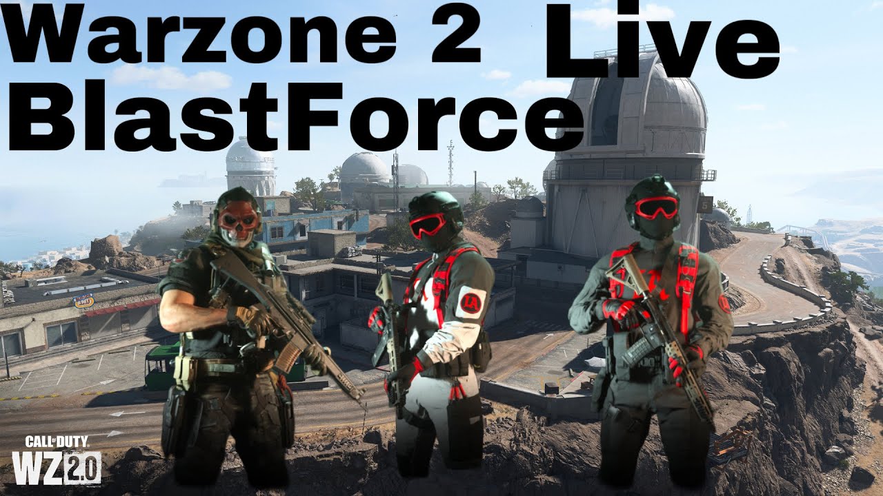 LIVE - WARZONE 2 - 50+ wins Road to 2k | !discord - YouTube