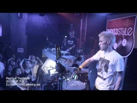 DJ SHINTARO / RED BULL 2015