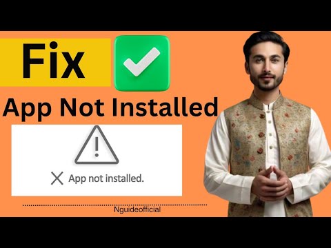 How to fix app not installed android apk|App Not Installed Problem Fixed new method# ...