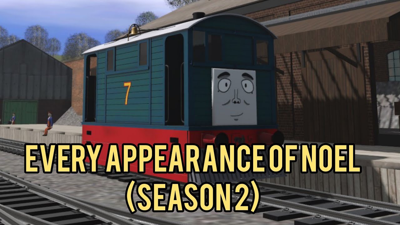 Every Appearance Of Noel (Season 2) - MRR - YouTube