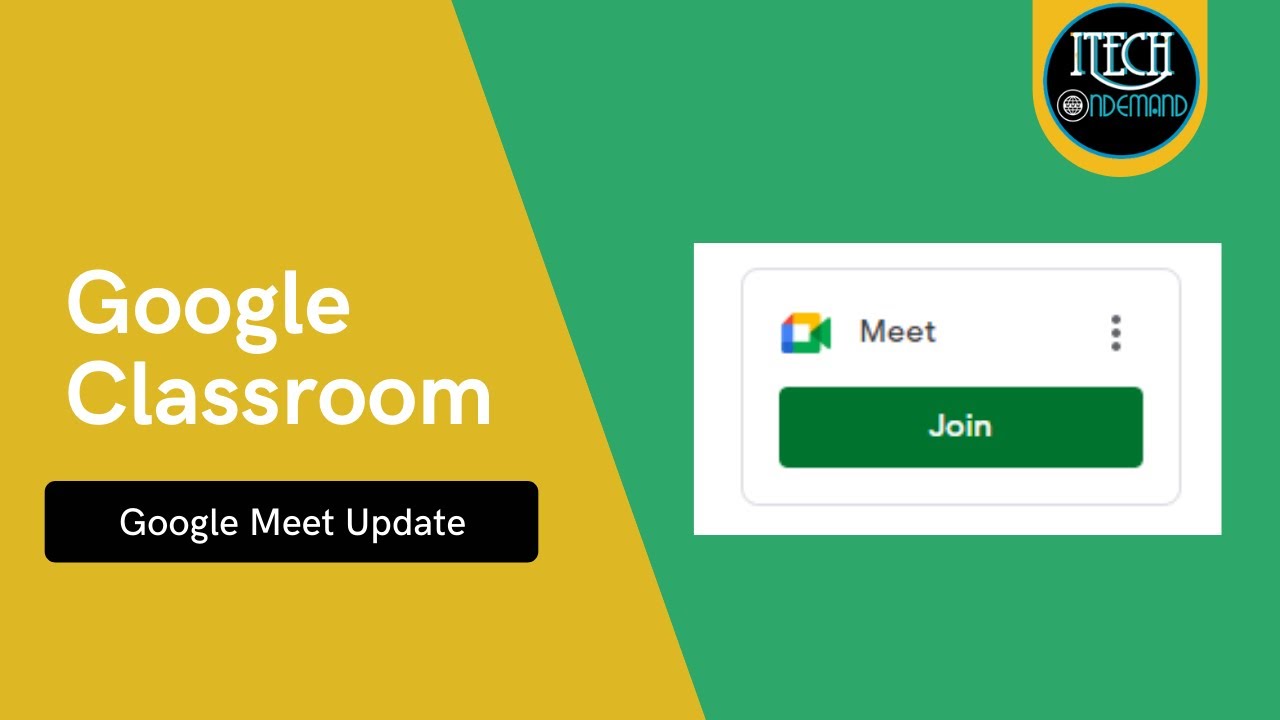 Google Meet Update | Waiting Room | Google Classroom | #Shorts - YouTube