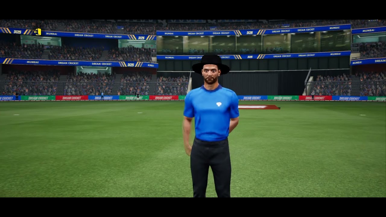 10 Wickets Haul in DC25 Multiplayer again - YouTube