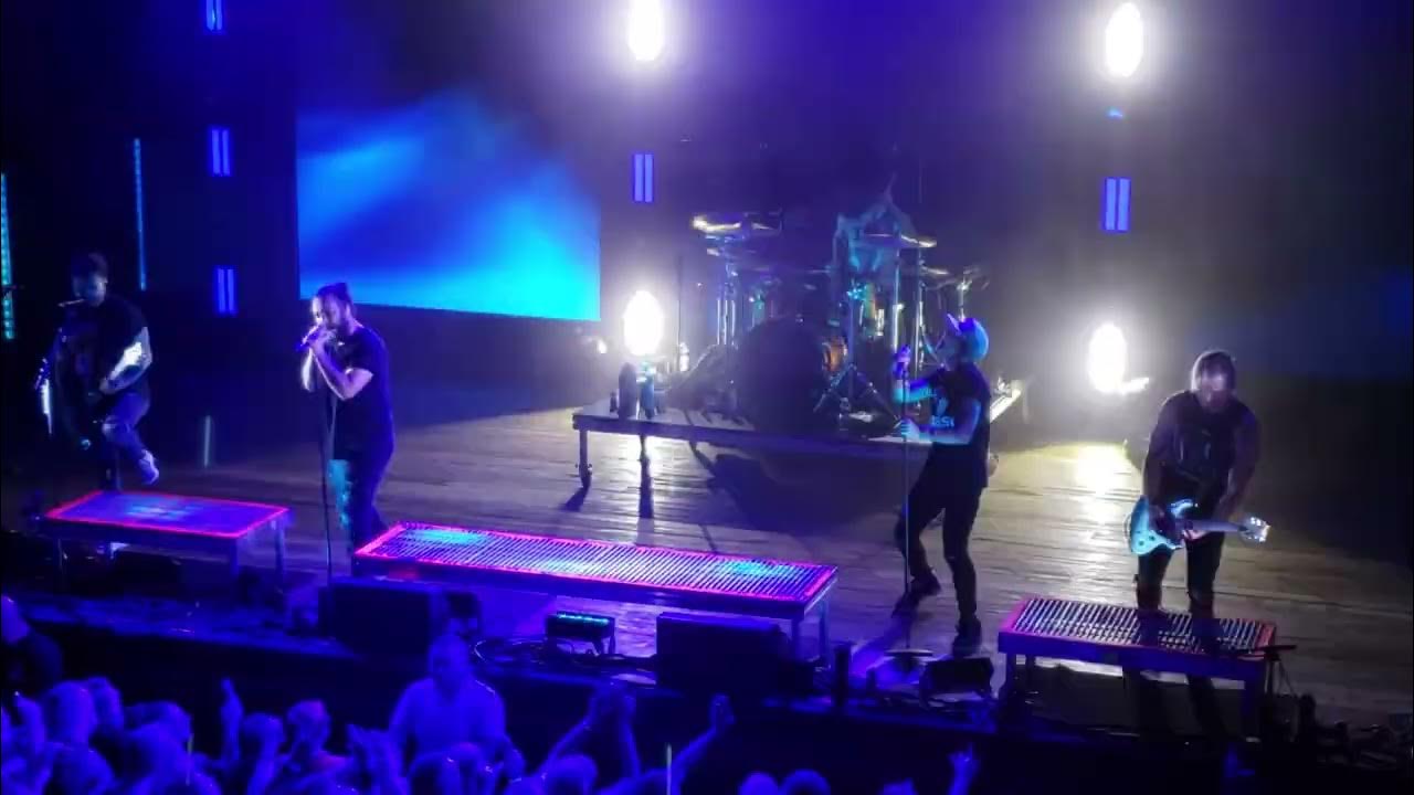 I Prevail- Hurricane (LIVE) Myrtle Beach, SC 8/1/19 - YouTube