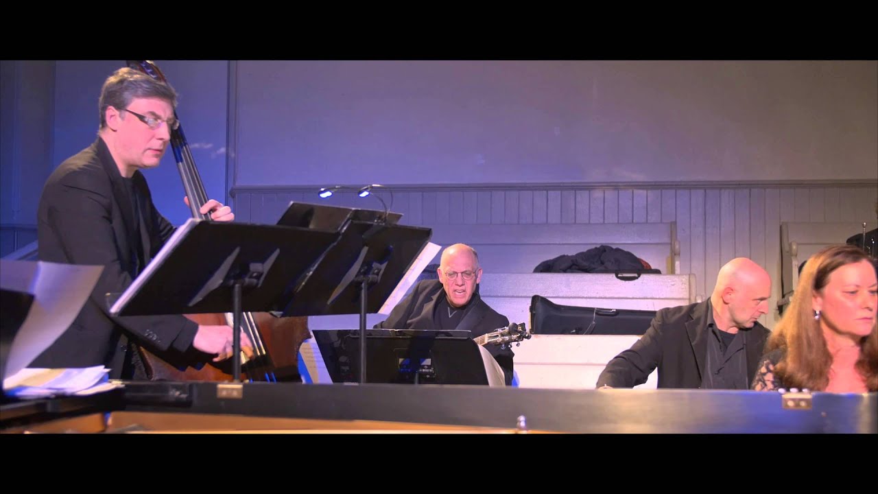 Reel No. 1, featuring David Acker, composed by Erica Seguine - YouTube