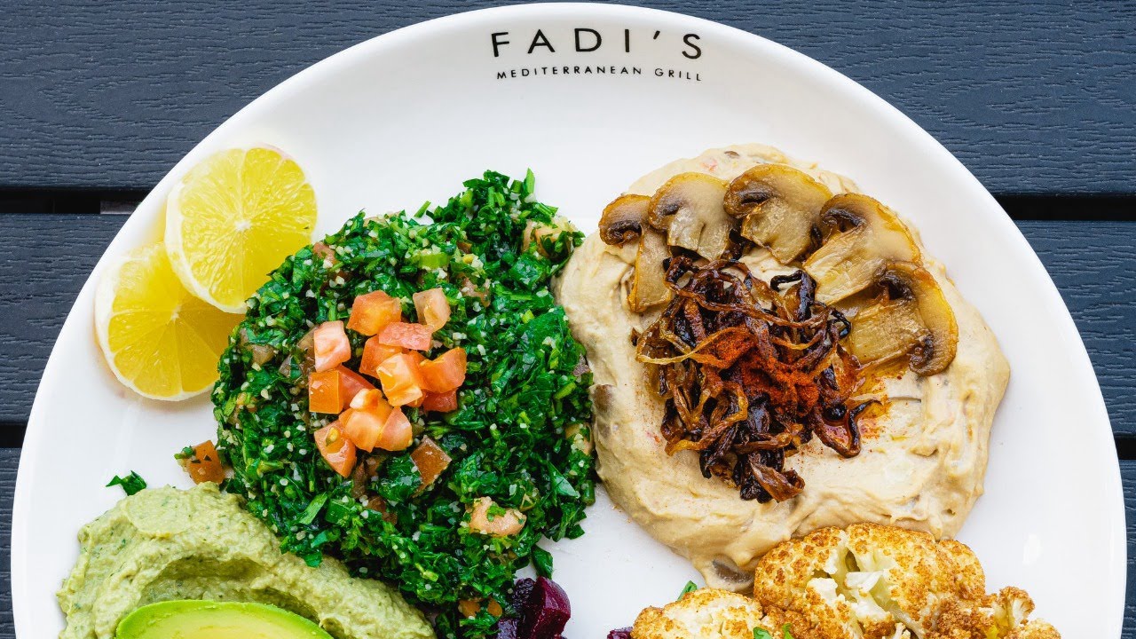 Foodies & Friends - Fadi's - YouTube