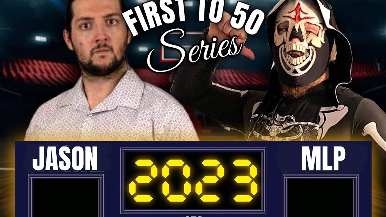 Dojo Match: MLP Vs Jason the Elegant 4/6/23 - YouTube