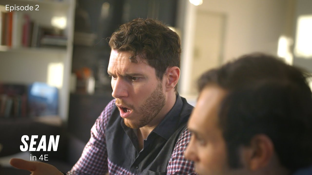 190 Lorimer - Episode 2 - Sean in 4E - YouTube