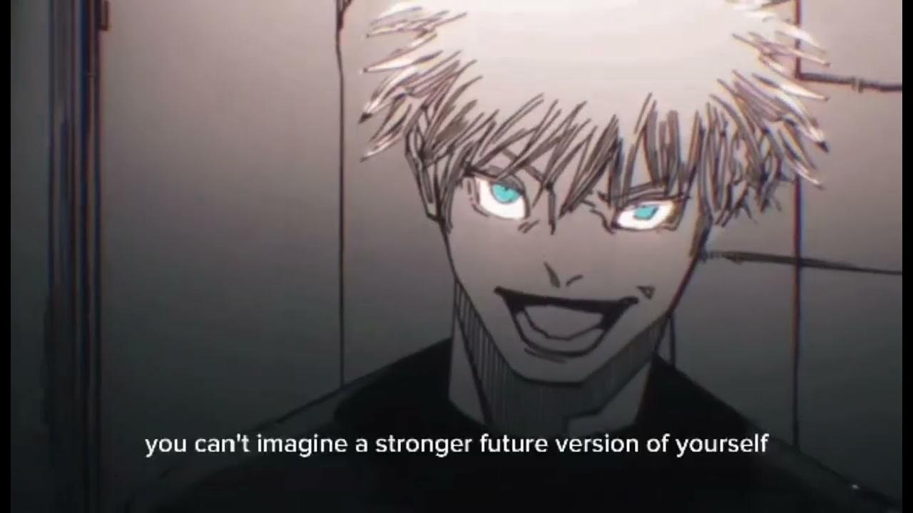 gojo speech - YouTube