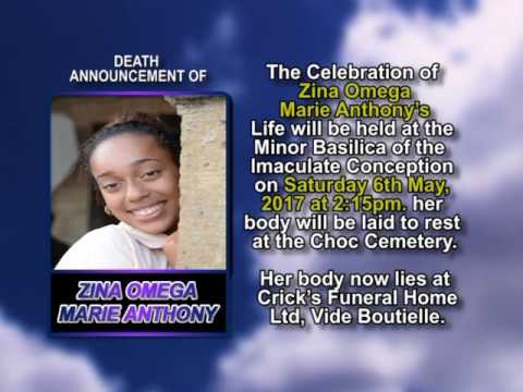 Zina Omega Marie Anthony medium - YouTube