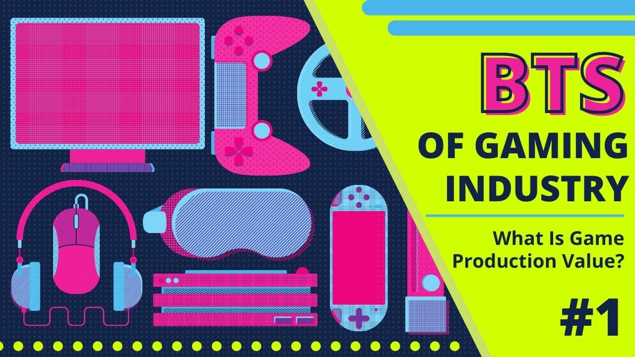 What Is Game Production Value? (Indie, Triple-I, vs A vs AA vs AAA) #1 ...
