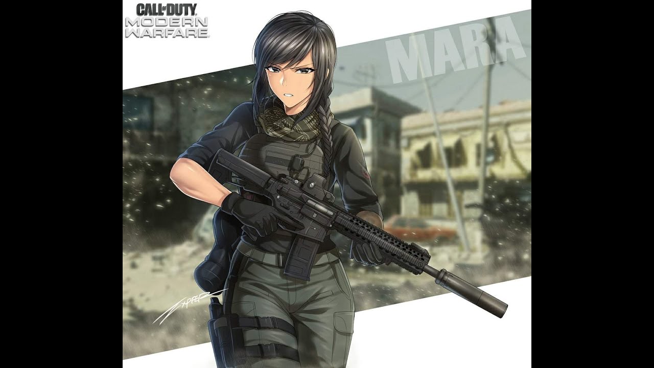 CoD4:MW2 Прохождение финал - YouTube