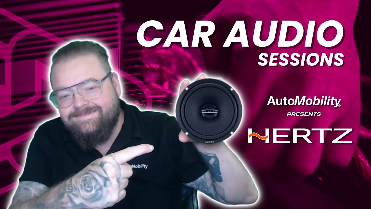 HERTZ AUDIO | CAR AUDIO | CONNECTED - YouTube