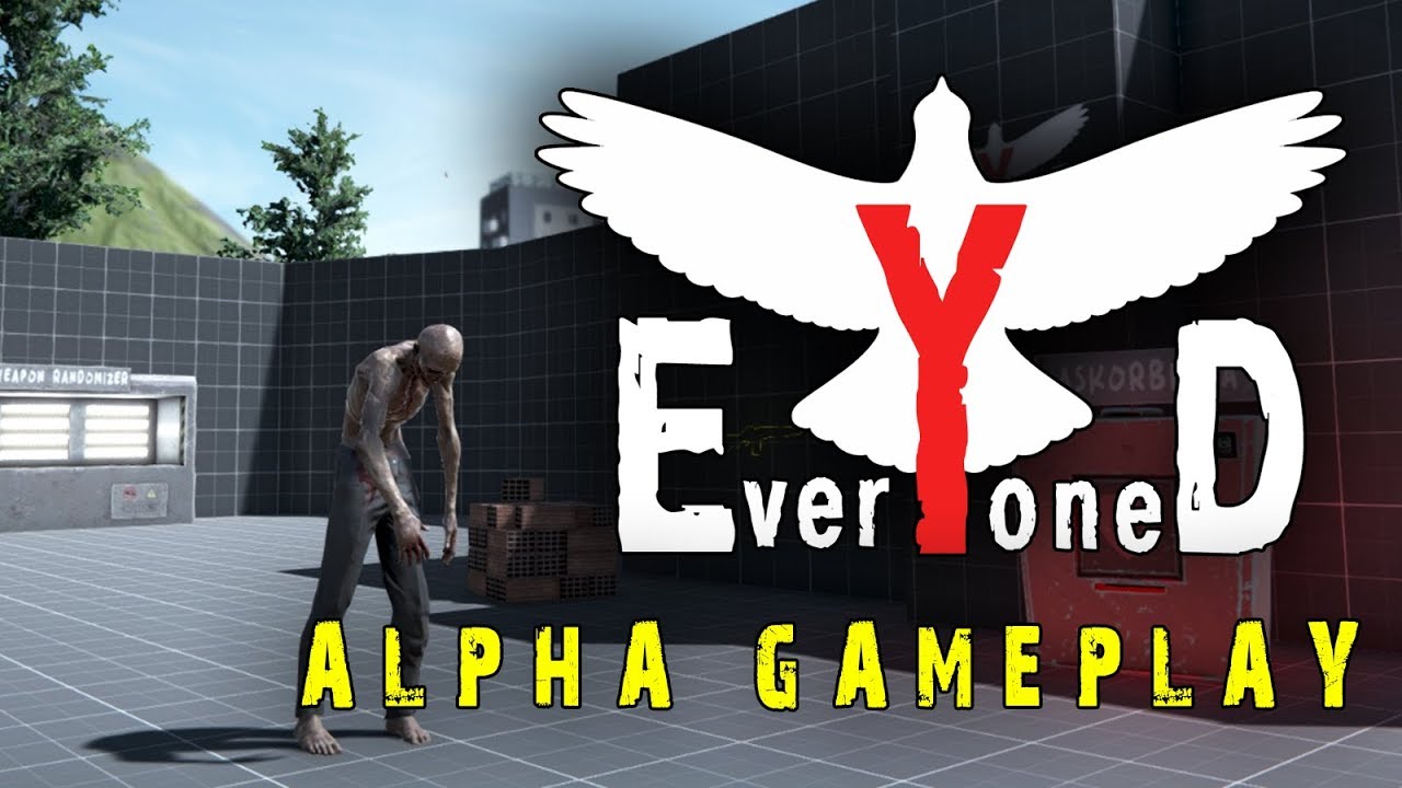 Everyone Dies gameplay (alpha version) | RUS - YouTube