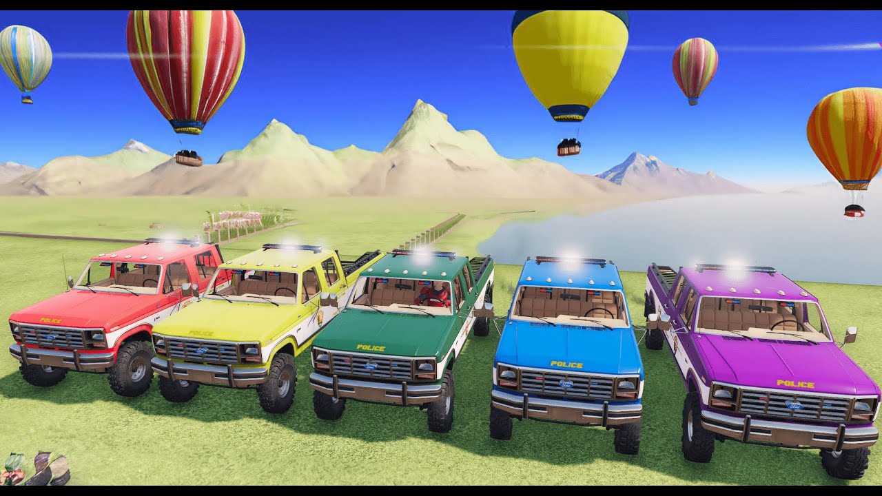 !!AMAZING!! FORD CLASSIC CARS F750 DIESEL FUEL ! DACIA MERCEDES ...