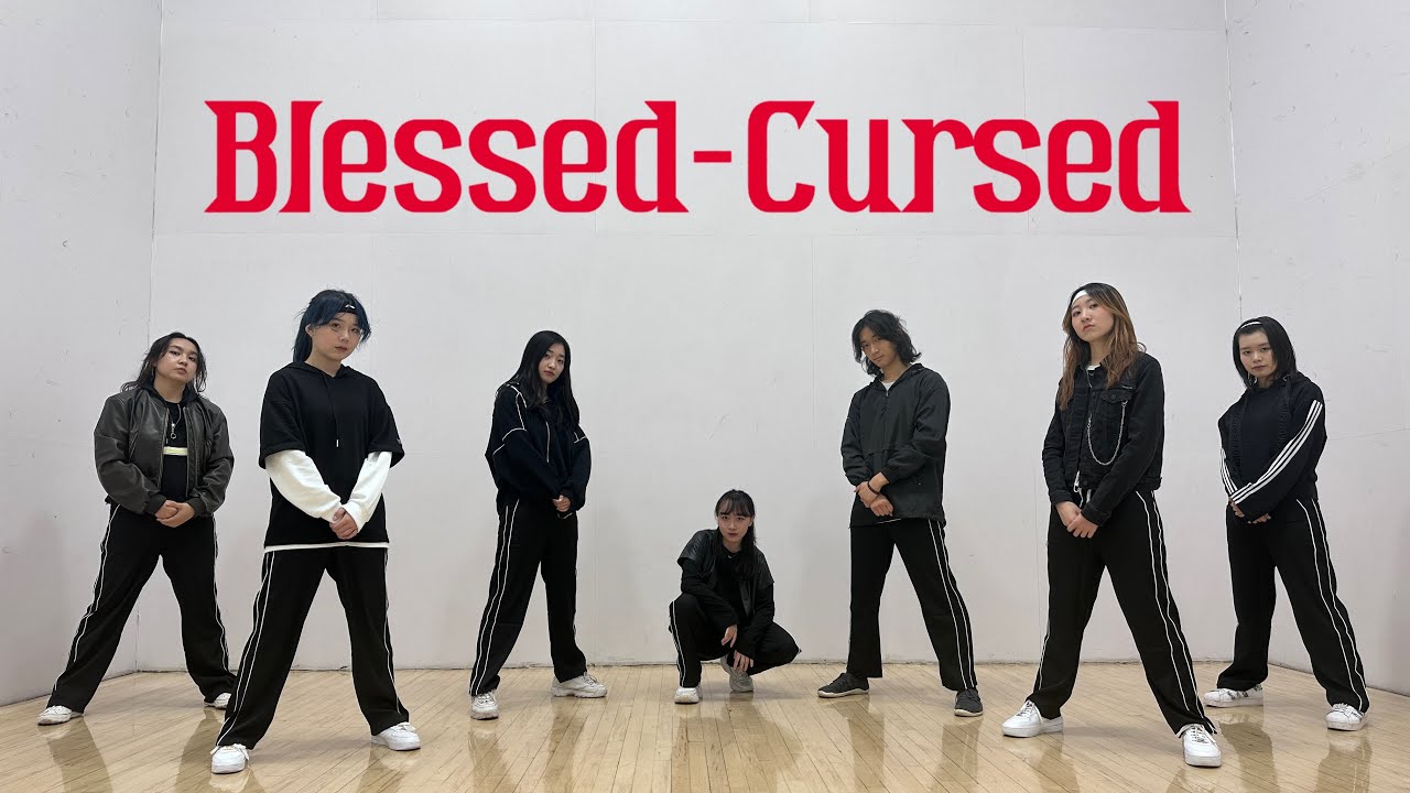 [KPDC] ENHYPEN (엔하이픈) - Blessed-Cursed Dance Cover - YouTube
