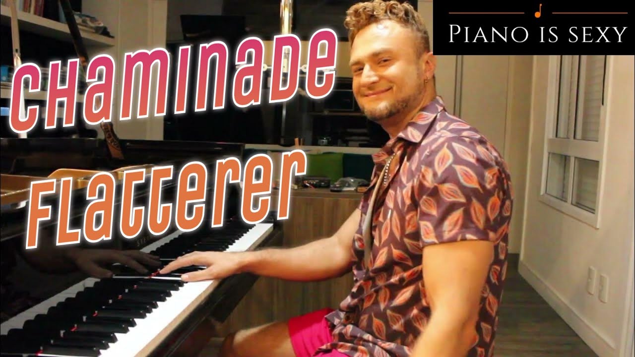 Chaminade - La lisonjera, Op.50 - YouTube