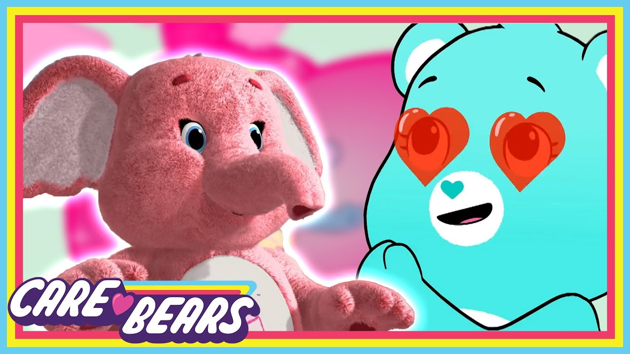 @carebears 🐻 ️ Special Loving Moments! ️🥰 | Compilation - YouTube