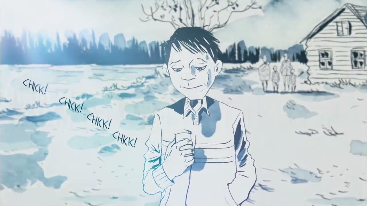 Gord Downie's The Secret Path / / EVERY CHILD MATTERS R.I.P Chanie ...