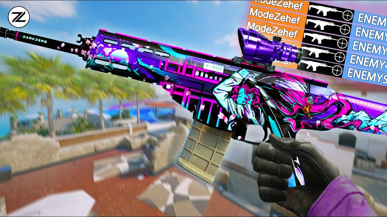 [4K] THIS IS WHY *ARX* IS ONE OF THE *BEST* WEAPON ON RAINBOW SIX 💜 ...