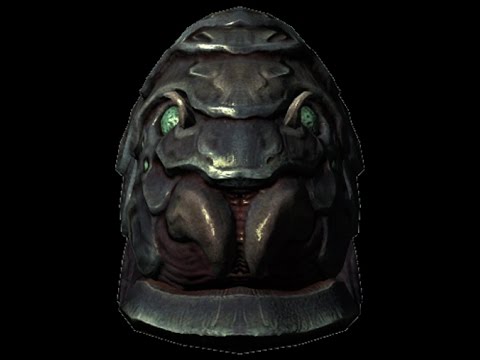 Obtaining the Shellbug Helmet - Skyrim Special Edition - YouTube