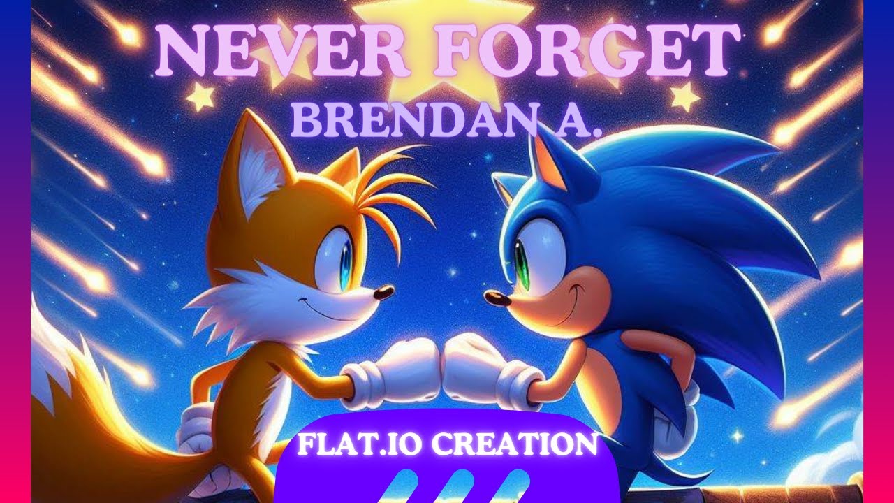 Never Forget - Original Composition by Brendan A. [Flat.io] Creation - YouTube