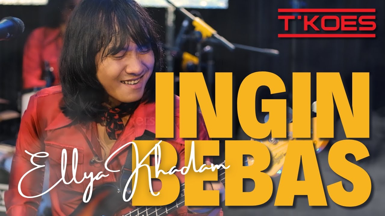 T'KOOS - PENGERTIAN (INGIN BEBAS) Karya : Ellya Khadam 1957 - YouTube