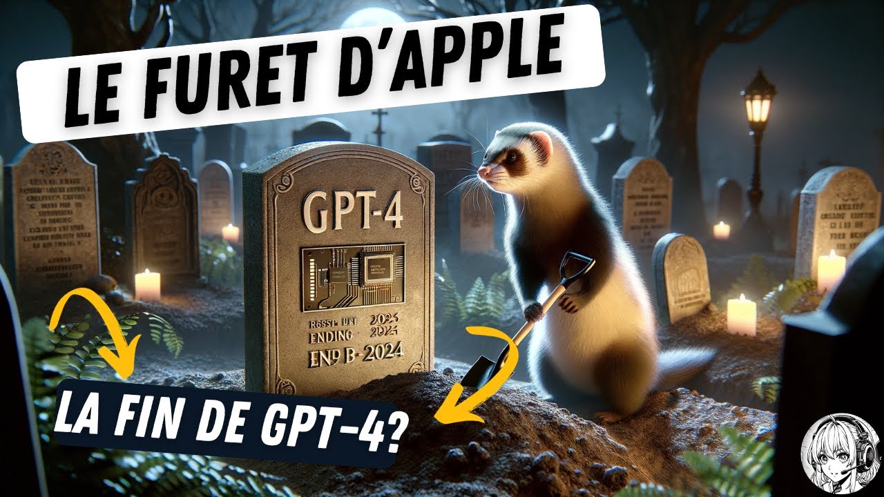 ML Ferret vs GPT-4 : qui gagne la bataille de l'IA ? 🏆" - YouTube