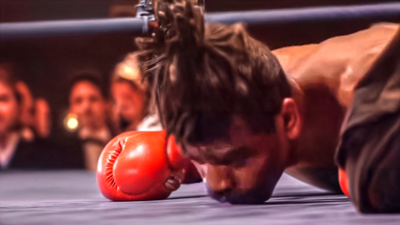 Brutal Face First Knockouts in Boxing - YouTube