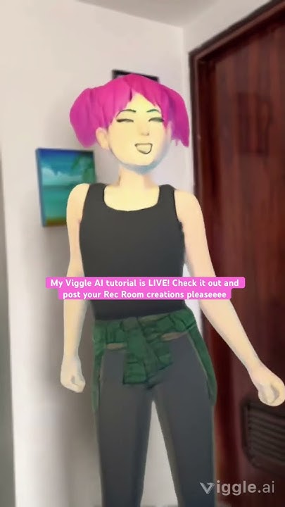 Woohoo! Check out the tutorial to make your #recroom character dance ...