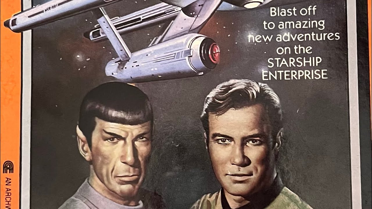 Story Time: PHASER FIGHT, STAR TREK - YouTube