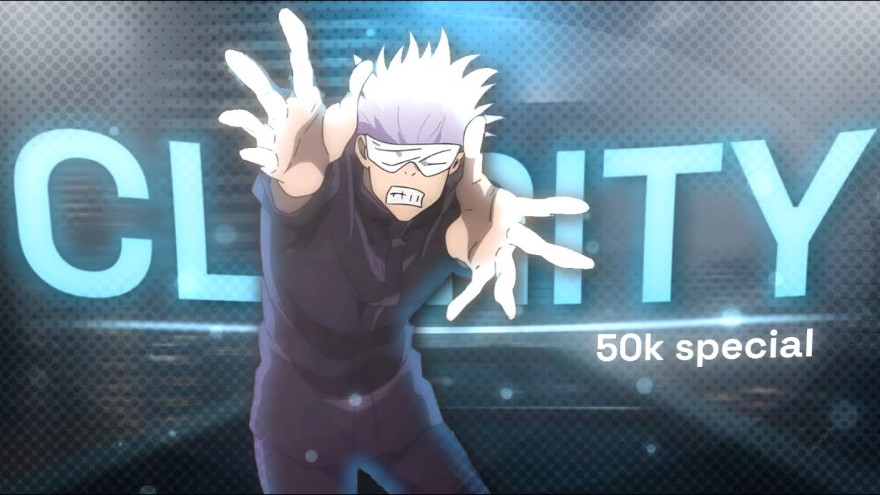 Clarity - 50k Special [amv/edit] Capcut ! - YouTube