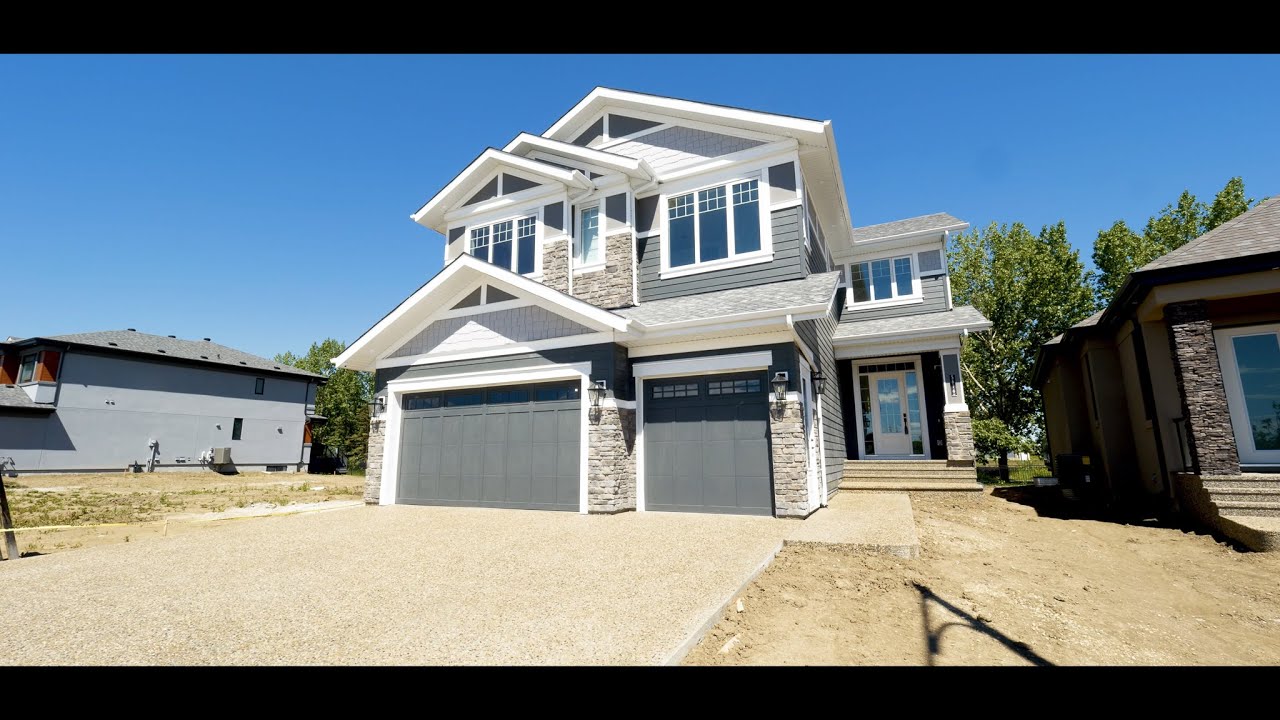 Jen Osmond 5616 Cautley Cove SW - YouTube