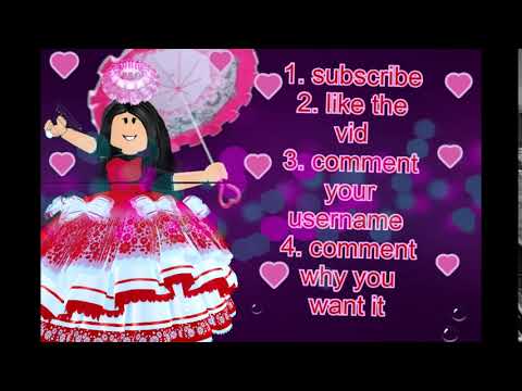 how to enter the Royale High val 2019 halo giveaway *open* - YouTube