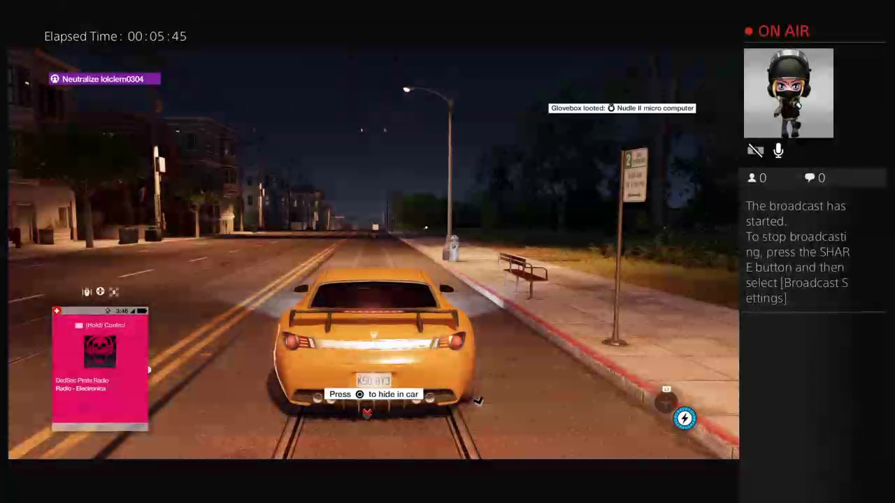 [PS4] Watch Dogs 2 Hacking the hackers with bullets. - YouTube