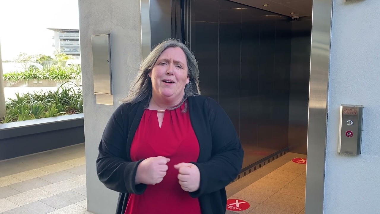 #19 Naomi Whitehead Elevator Speech - YouTube