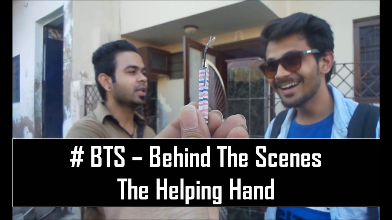 The Helping Hand - #BTS - YouTube