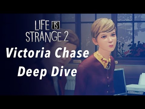 Victoria Chase Character Breakdown - Noer - YouTube